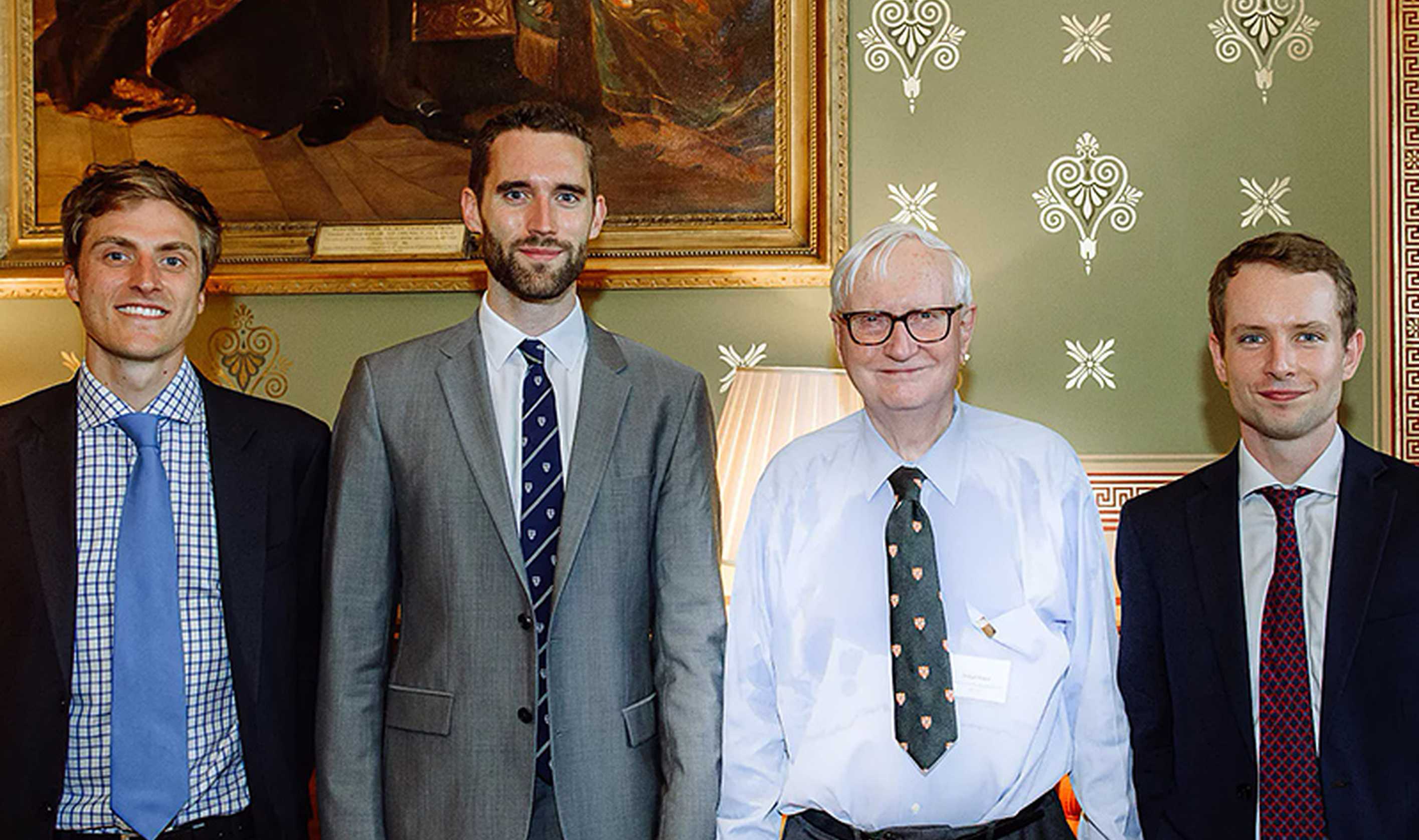 About | The British Friends of Harvard Business School